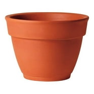 Deroma 20 Packs 6" TC STD Clay Pot - Walmart.com