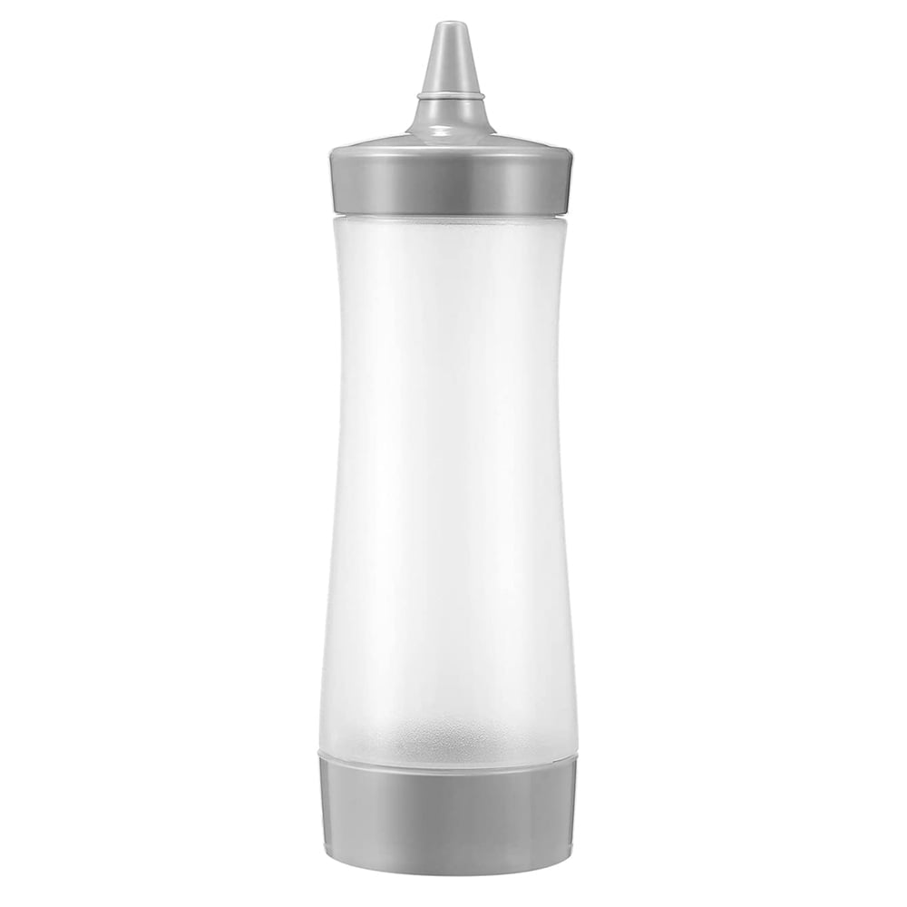 Top Applicator Bottles, Squeeze 12 OZ Empty Plastic Bottle, Refillable ...