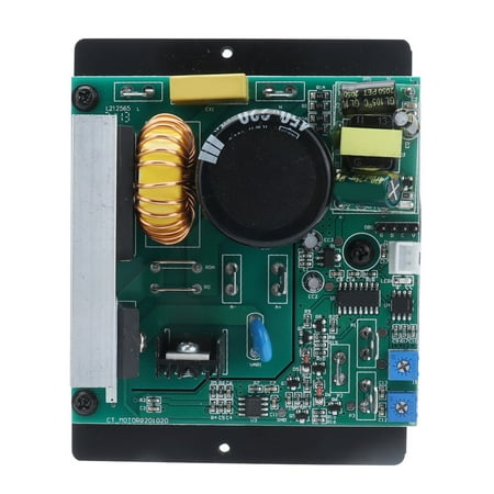 Tbest Mini Lathe Control Board,Lathe Control Board AC110/240 Universal ...