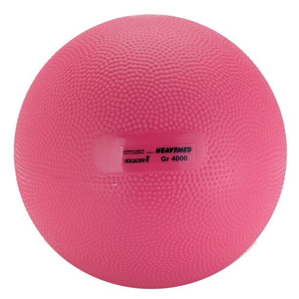 Gymnic Heavy Med 5 Exercise Training Balls - Walmart.com