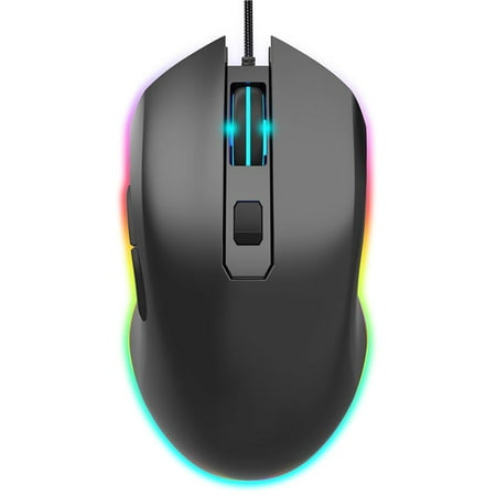 Wired Mouse Gaming Mouse With RGB compatibility grade sensor，rgb gaming ...