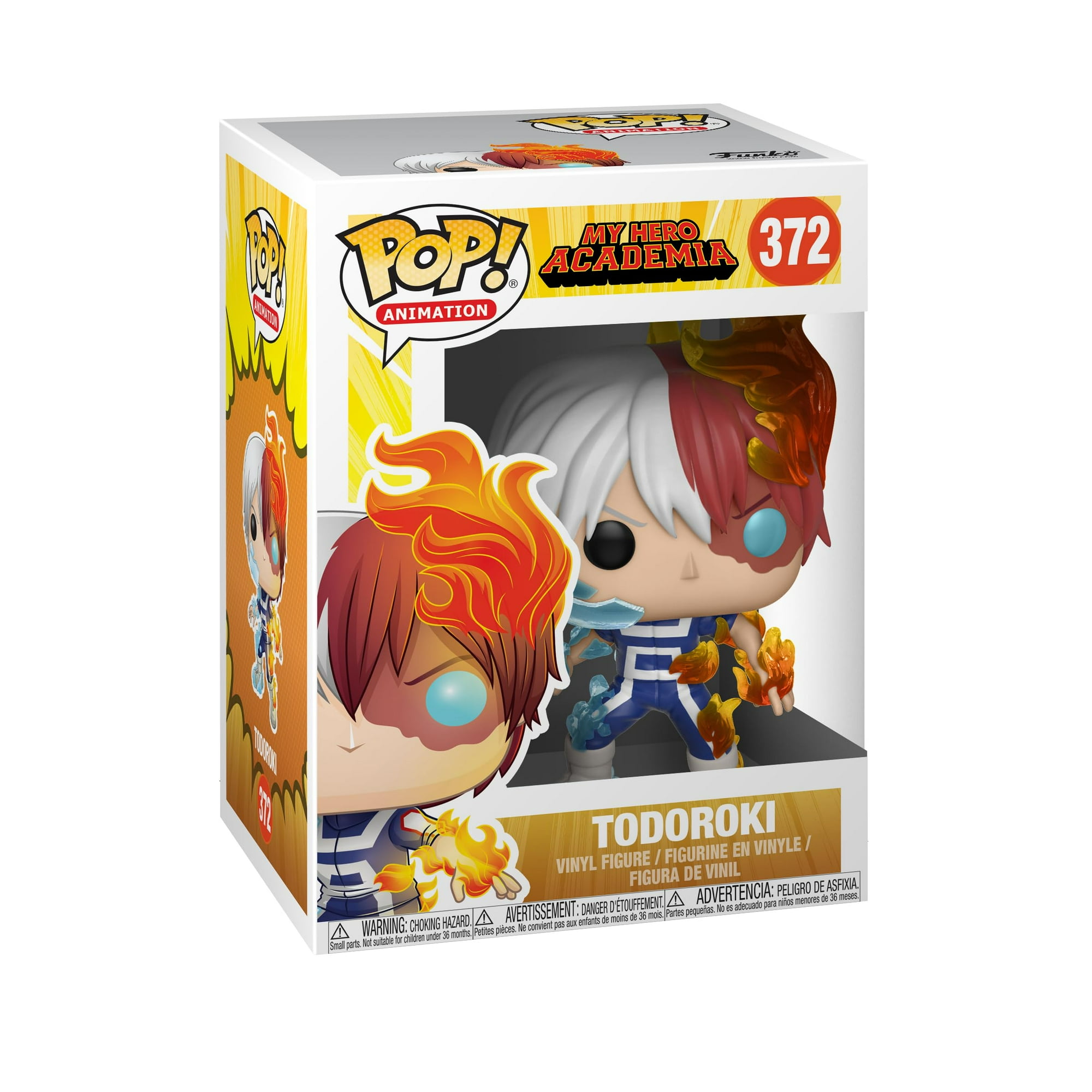 Click here for Generic Animation: My Hero Academia - Todoroki Col... prices