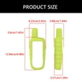 Bike Cycling Computer Shock Absorbing Skin Silicone Case Antifall ...