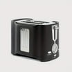 Yabano Toaster 4 Slice, Extra Wide Slots, Stainless Steel with High ...
