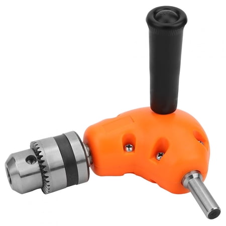 Right Angle Drill Chuck,90 Degree Right Angle Degree Drill Attachment ...