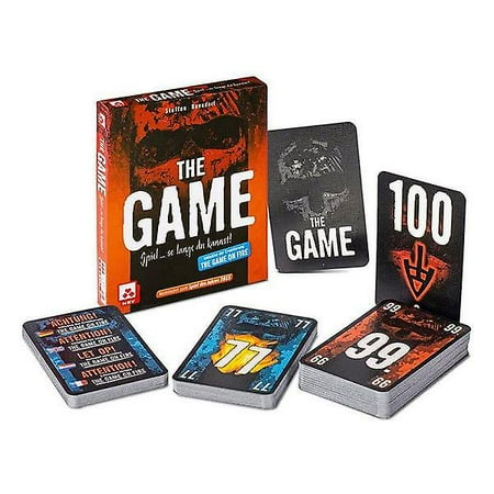Card game the game (es) | Walmart Canada