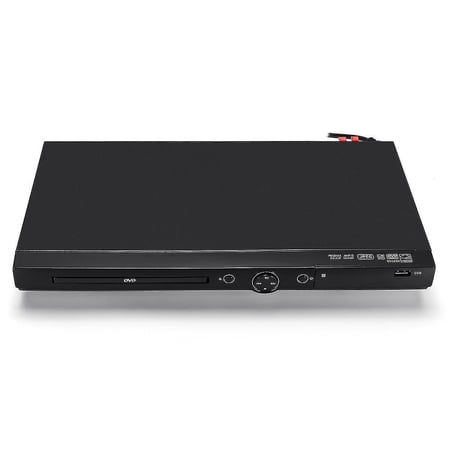 DV390A Full HD 1080p Multi-angle USB DVD Player Multiple Playback With ...