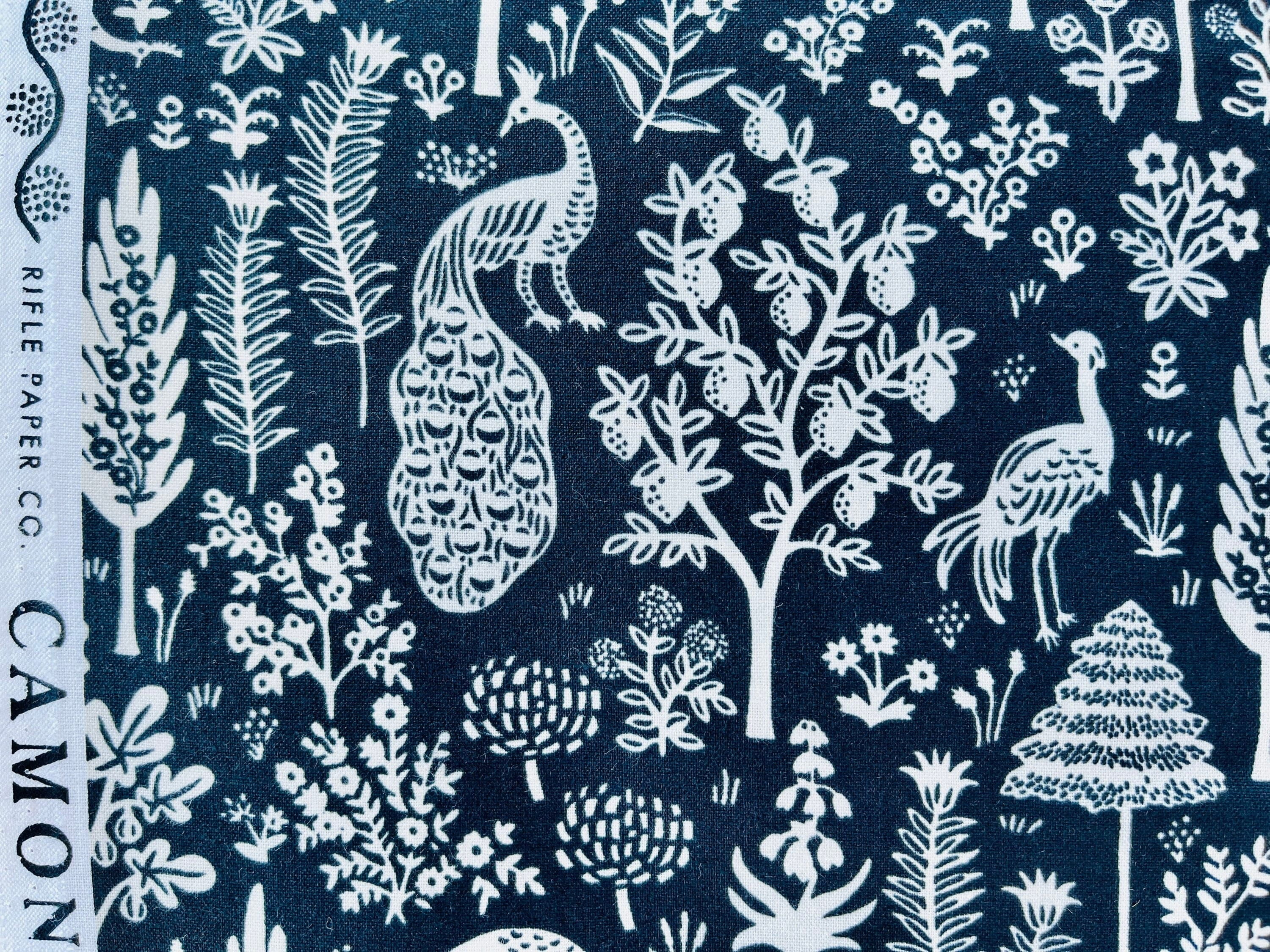 Where To Buy Rifle Paper Co Fabric at Steve Stults blog