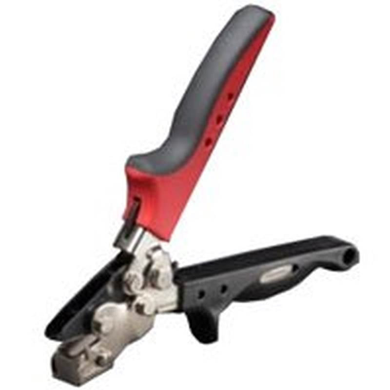 Malco 1/4 x 5/8 in. Steel Snap Lock Punch 12 in. L 1 pc. - Walmart.com