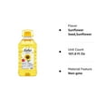 Safya 100% Pure Sunflower Oil, 3 L, refined, suitable for cooking and ...
