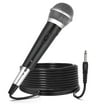 Professional Wired Microphone - Silver - Walmart.com
