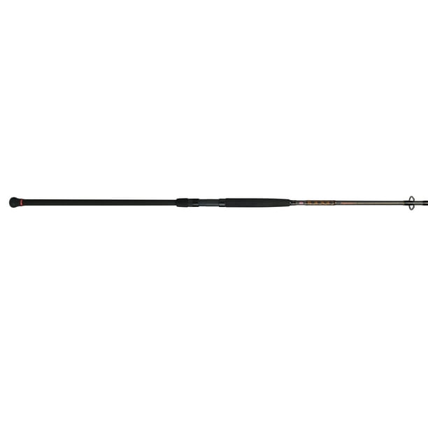 PENN Squadron III 11’. Surf Spinning Fishing Rod; 2 Piece - Walmart.com