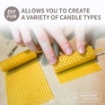 KQJQS Beeswax Sheets 10 Pieces - Walmart.com