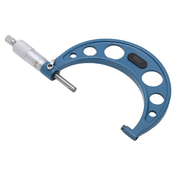 Micrometer CaliperMicrometer Stable Alloy Surface Micrometer Thickness ...