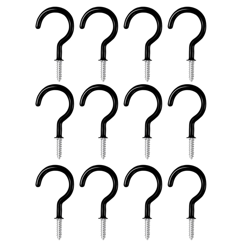 Ceiling hook, plant hook, built-in wall hook, plant hook, kitchen hook ...