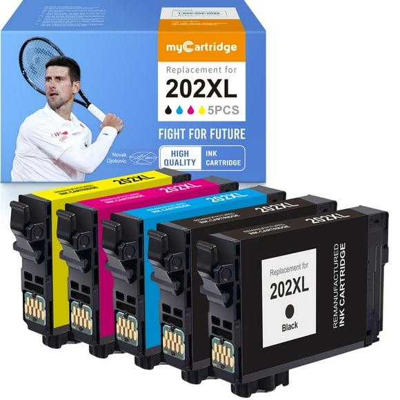 202xl Ink Cartridges