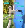 Plunger Valve Replacement Parts for Above Ground Swimming Pool ...