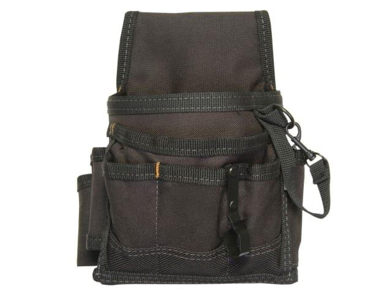 Kuny's - EL-1503 Electrician's Pouch 9 Pocket - Walmart.com