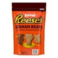 REESE’S Chocolate & Peanut Butter Candy Dipped Graham Bears, 24 oz-3pk ...