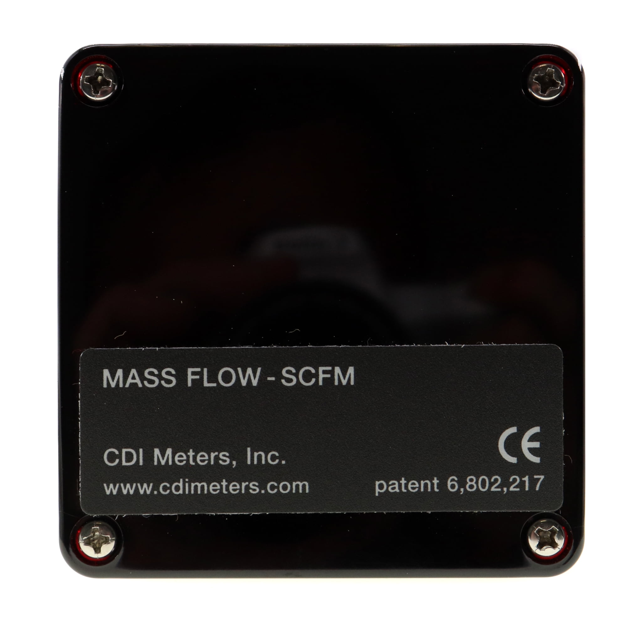 CDI Meters CDI-6200-15S Mass Flow Meter Module, SCFM, 15S, 1.5" Pipe - Walmart.com