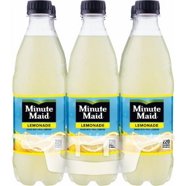 Minute Maid Blue Raspberry, 20 Oz Bottle - Walmart.com