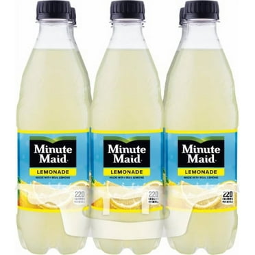 Minute Maid Blue Raspberry, 20 Oz Bottle - Walmart.com
