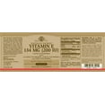 Solgar Vitamin E Complex 200 IU 100 Softgels - Walmart.com