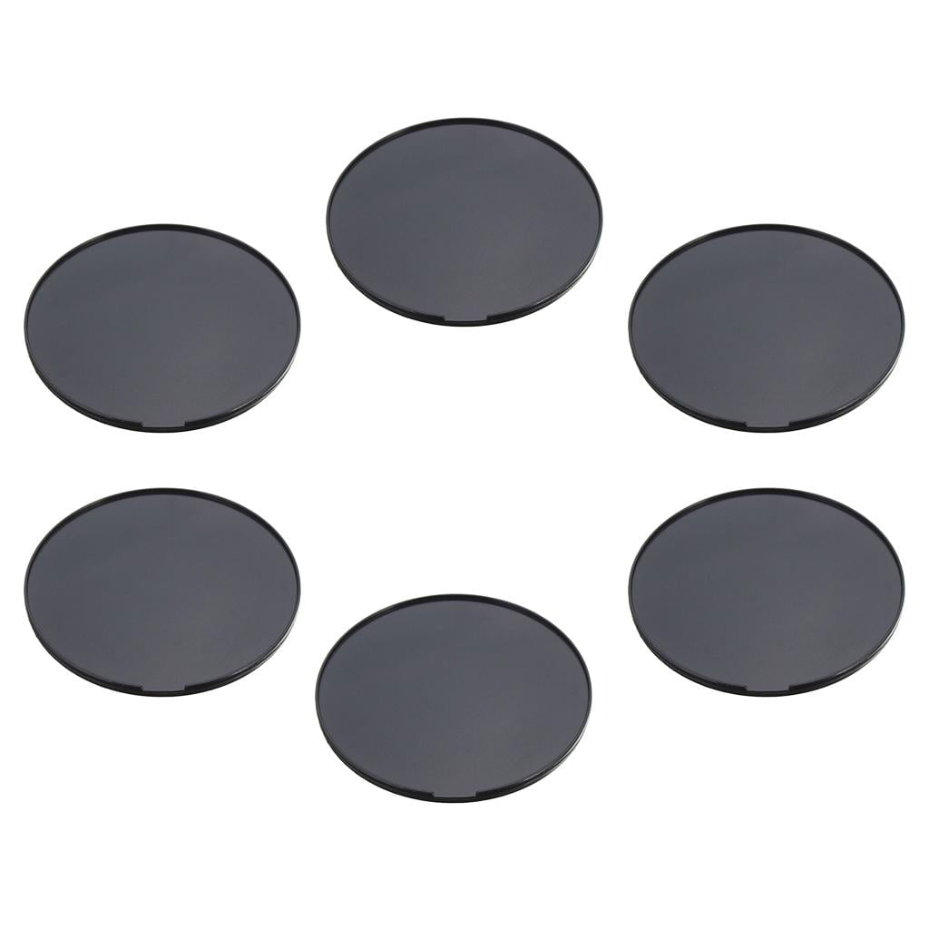 6Pcs 3 For board ADHESIVE Suction Cup Mount Disc Disk - Walmart.com