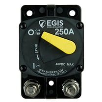 EGIS 87-Series 250 Amp Circuit Breaker Surface Mount - Walmart.com