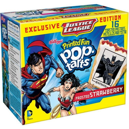 Pop Tart Character