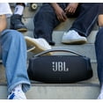 JBL Wireless Boombox 3 Portable Bluetooth Speaker with divvi! Case ...