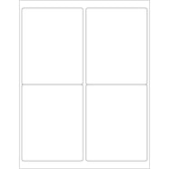 Tape Logic Laser Label,Rectangle,3 1/2x5",PK4000 LL119MC - Walmart.com