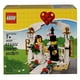 Lego 40197 Wedding Favor Set Bride & Groom 2 Minifigure Cake Topper New ...