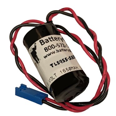 OMNITRONIX ELU5-65/3HN replacement battery (rechargeable) - Walmart.com