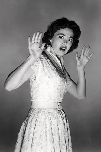 Barbara Rush It Came From Outer Space 24X36 Poster - Walmart.com