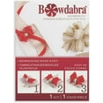 Morex Ribbon Hairbow Making Kit, Grey, Craft Tool for Bows and ...