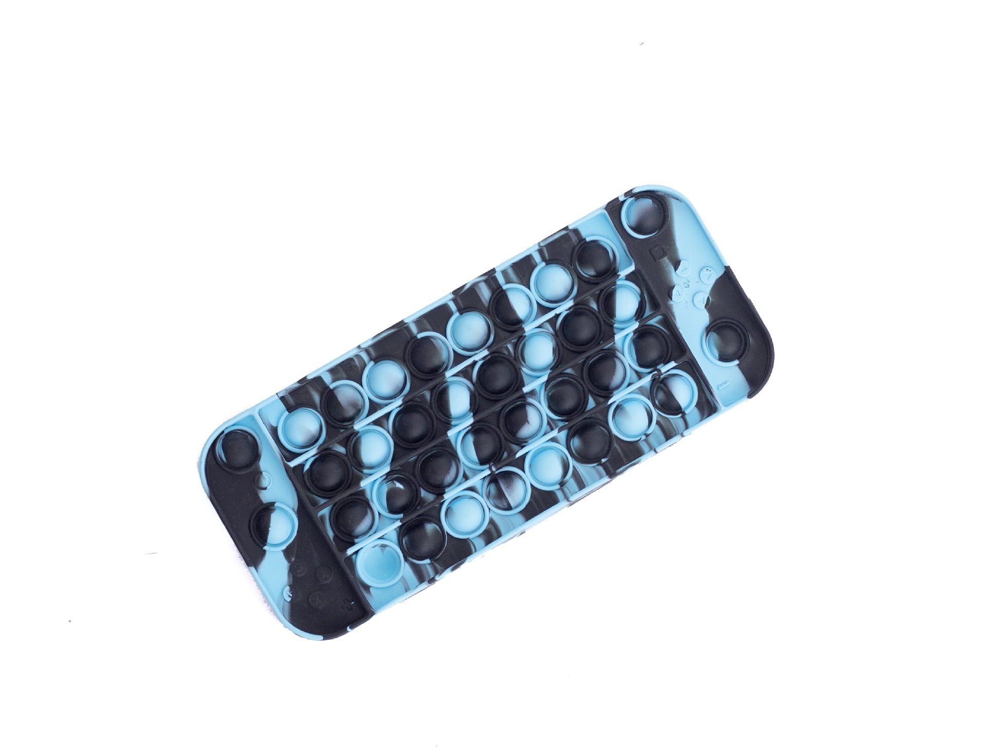 Fidget Squeeze Pad with Pop Sound, GMYLE Sensory Stress Relief Silicone ...