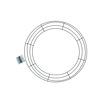 Wire Wreath Frame-24" - Walmart.com