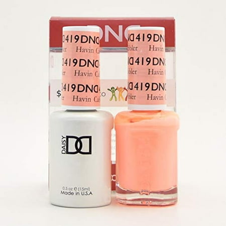 DNDDuo Gel (Gel & Matching Polish) Spring Set 419 Haven Cabbler by DND ...