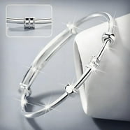 Stainless Steel Biohazard Malware Engraved Small Oval Charm Keychain ...