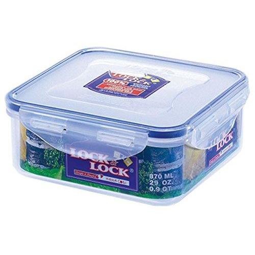 Lock & Lock Square Container - Walmart.com