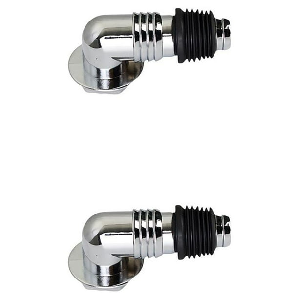 keepw 1/2/3 Washing Machine Floor Drain Connector Hotel Bathroom ...