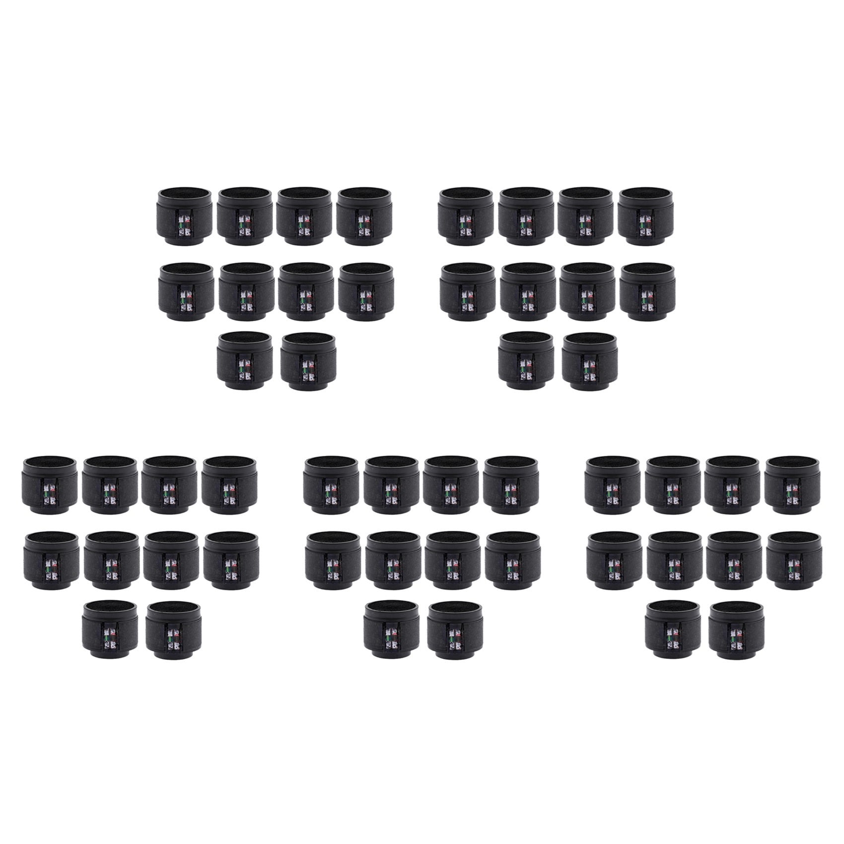 50X Professional Dynamical Microphone Capsule , Microphone Replacement ...