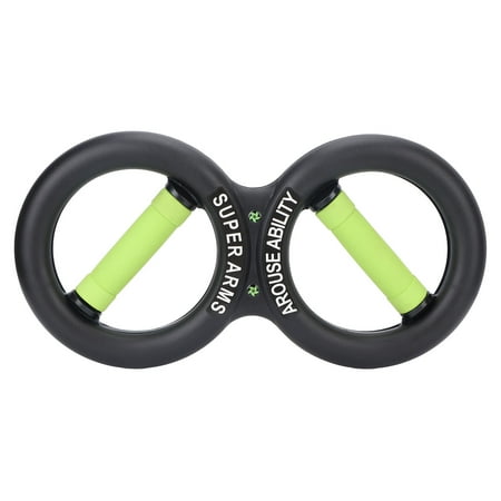 ANGGREK Arm Force Exercising Tool 8 Shaped Promote Circulation Wrist ...