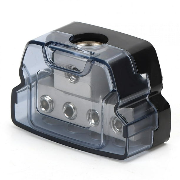 Car Junction Block,Distribution Block Zinc Alloy Way Junction Box ...