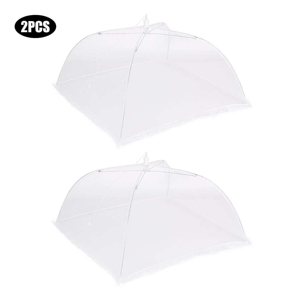 Click here for Ylshrf Food Cover  Household Portable Food Mesh Co... prices