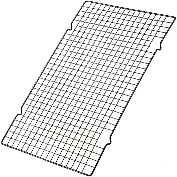 Heavy-Duty Cooking Rack, Thick Wire Cooling & Baking Rack - Oven ...