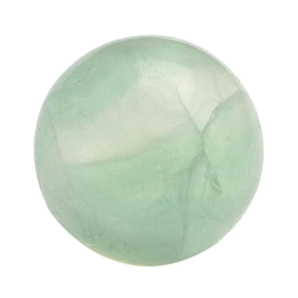 Gemst Smooth Loose Beads 16mm Round for for Jewelry Making Decoration ...