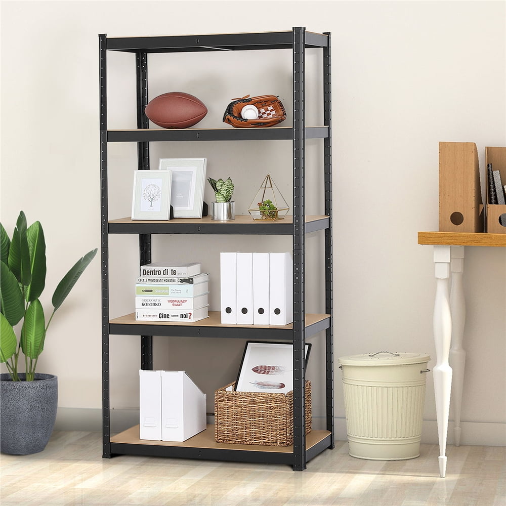 Click here for Yaheetech 71in 5-Tier Adjustable Shelves Boltless... prices