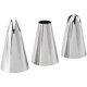 Wilton Extra Large Decorating Tip Set, 3-Piece - Walmart.com